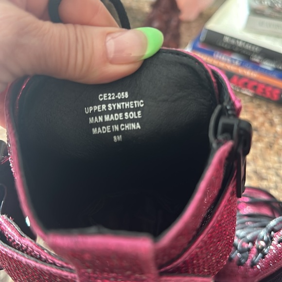 Dolls Kill | Shoes | New Rhinestone Candy Crystal Traitor Platform ...